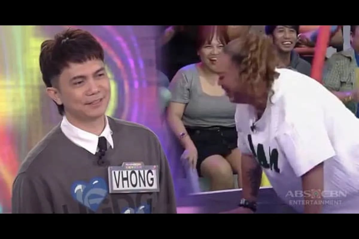 Rainbow Rumble: Negi, nag-audition sa Streetboys! | ABS-CBN Entertainment