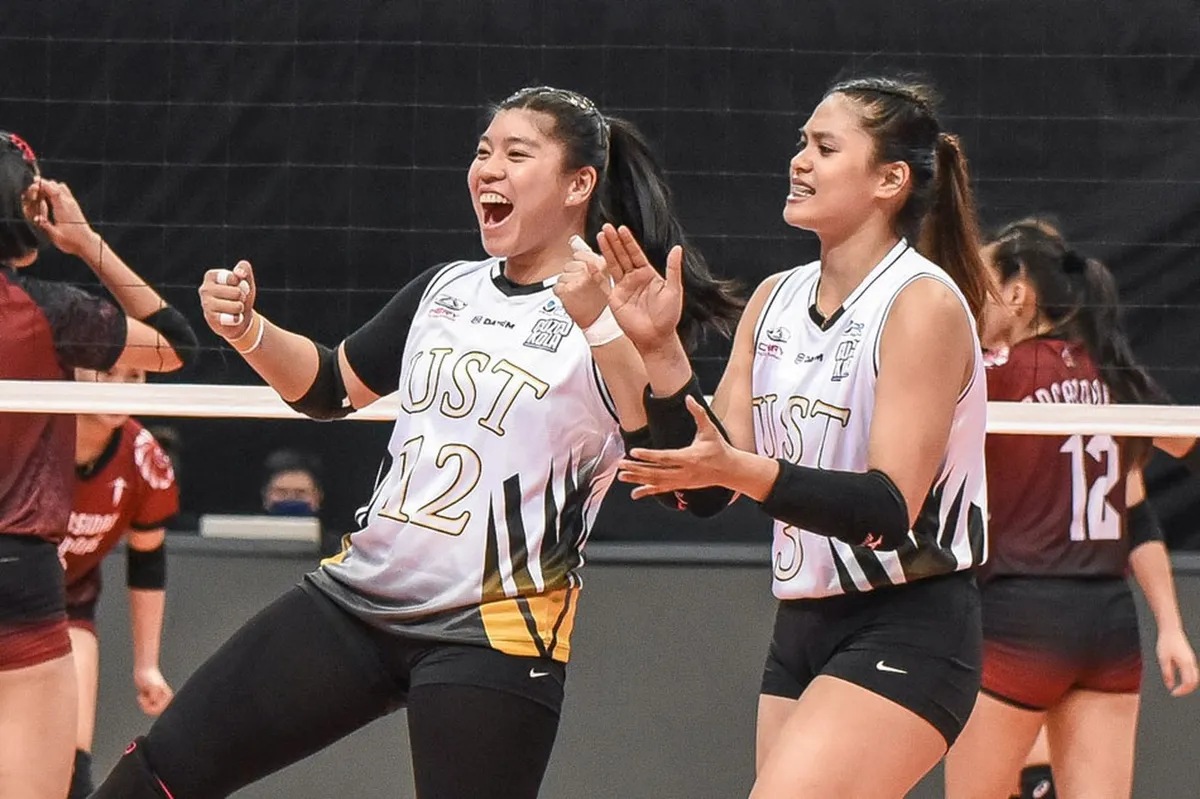 UAAP: Coach challenges UST's 'support system' after Laure scoring ...