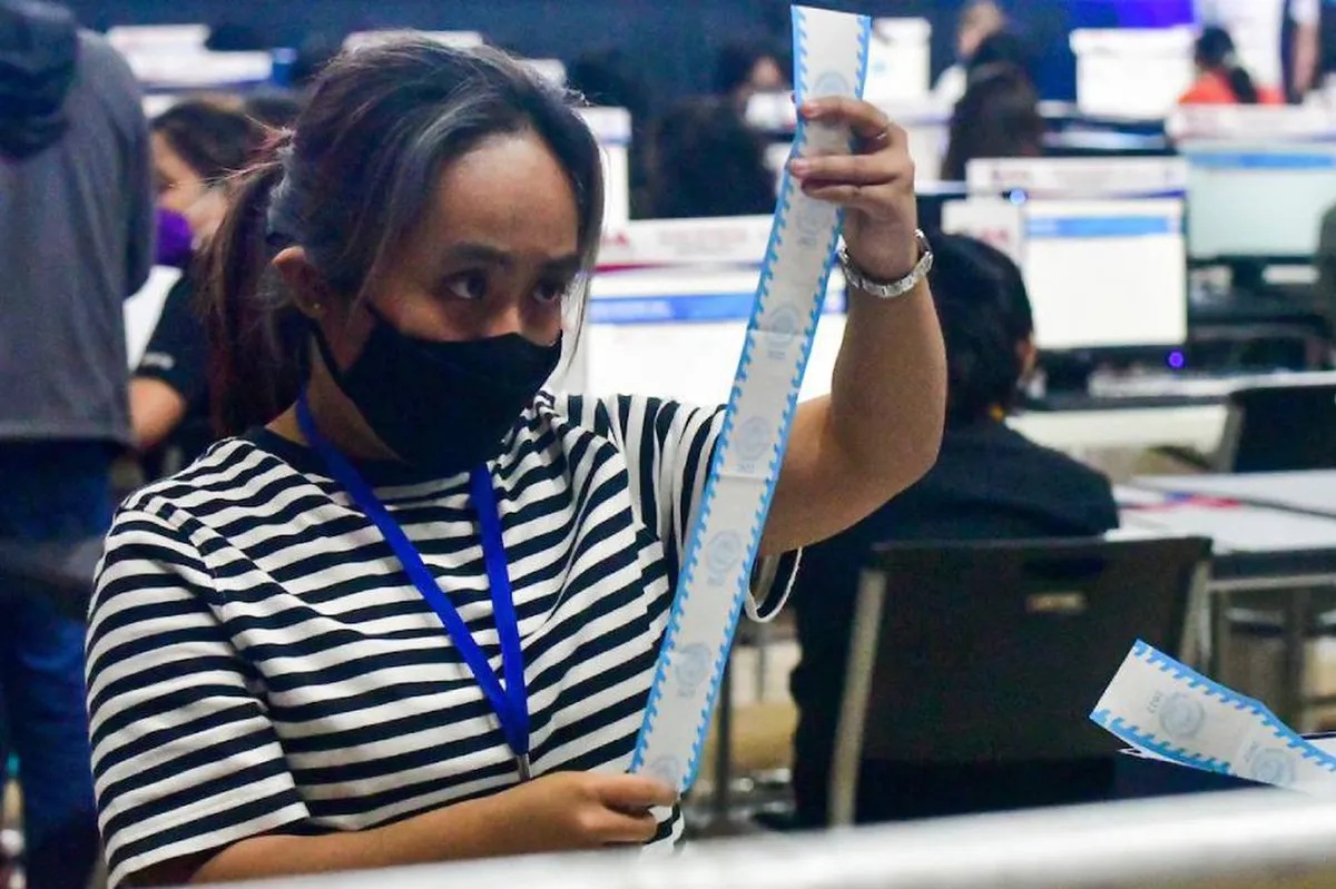 PPCRV receives 21 pct of election returns so far | ABS-CBN News