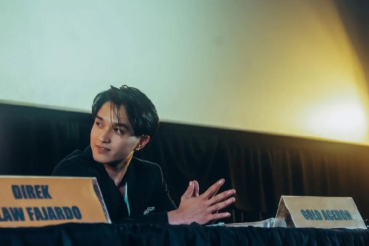 Gold Aceron is first actor to sign with Kean Cipriano's O/C Records ...