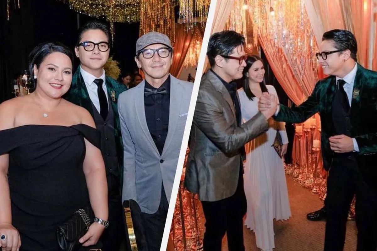 Daniel Padilla’s kin: How mom, dad, uncle fared in #Halalan2022 | ABS ...