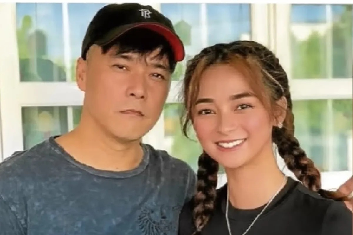 Jeric Raval, itinangging buntis ang anak na si AJ | ABS-CBN Entertainment