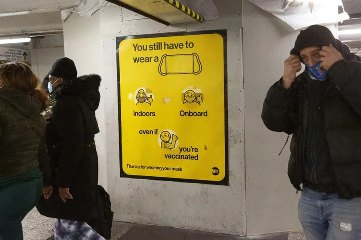 US nears 1 million COVID dead, early epicenter New York seeks to move on | ABS-CBN