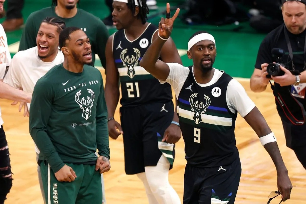 Bucks rally to push Celtics to brink in NBA playoffs | ABS-CBN Sports