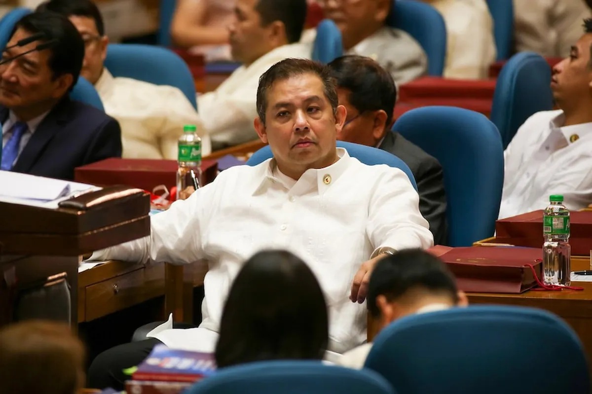 Marcos cousin Romualdez pushed as House Speaker | ABS-CBN News