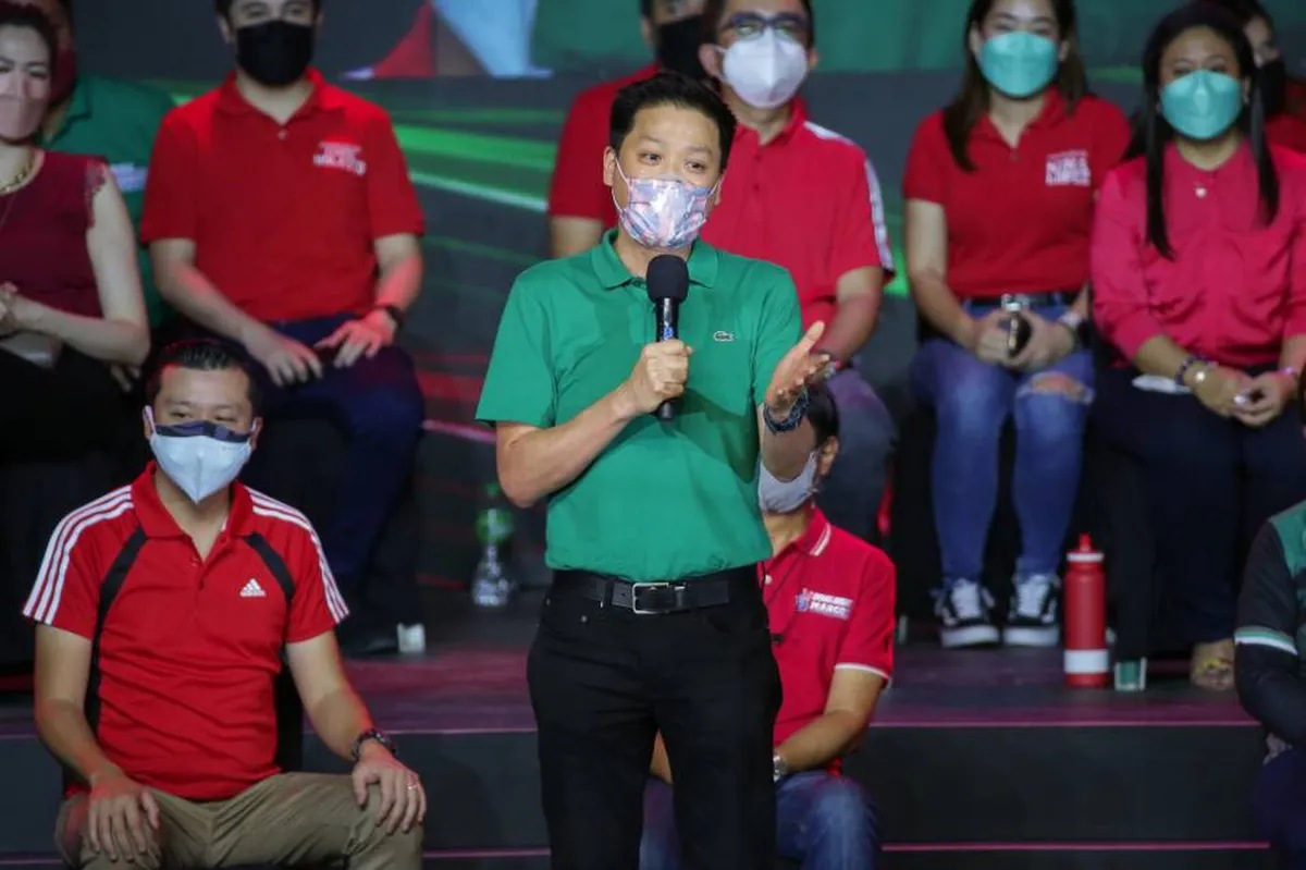 Rex Gatchalian back in Congress after running unopposed | ABS-CBN News