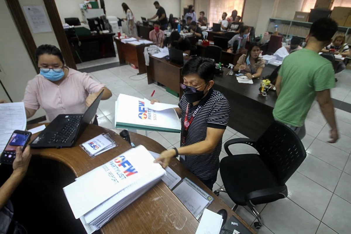 No more extension of deadline for SOCE filing, Comelec says | ABS-CBN News