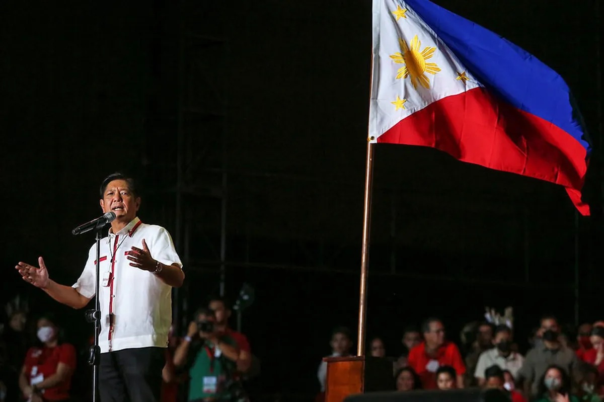 Comelec en banc affirms junking of petition to declare Marcos 'nuisance' bet | ABS-CBN News