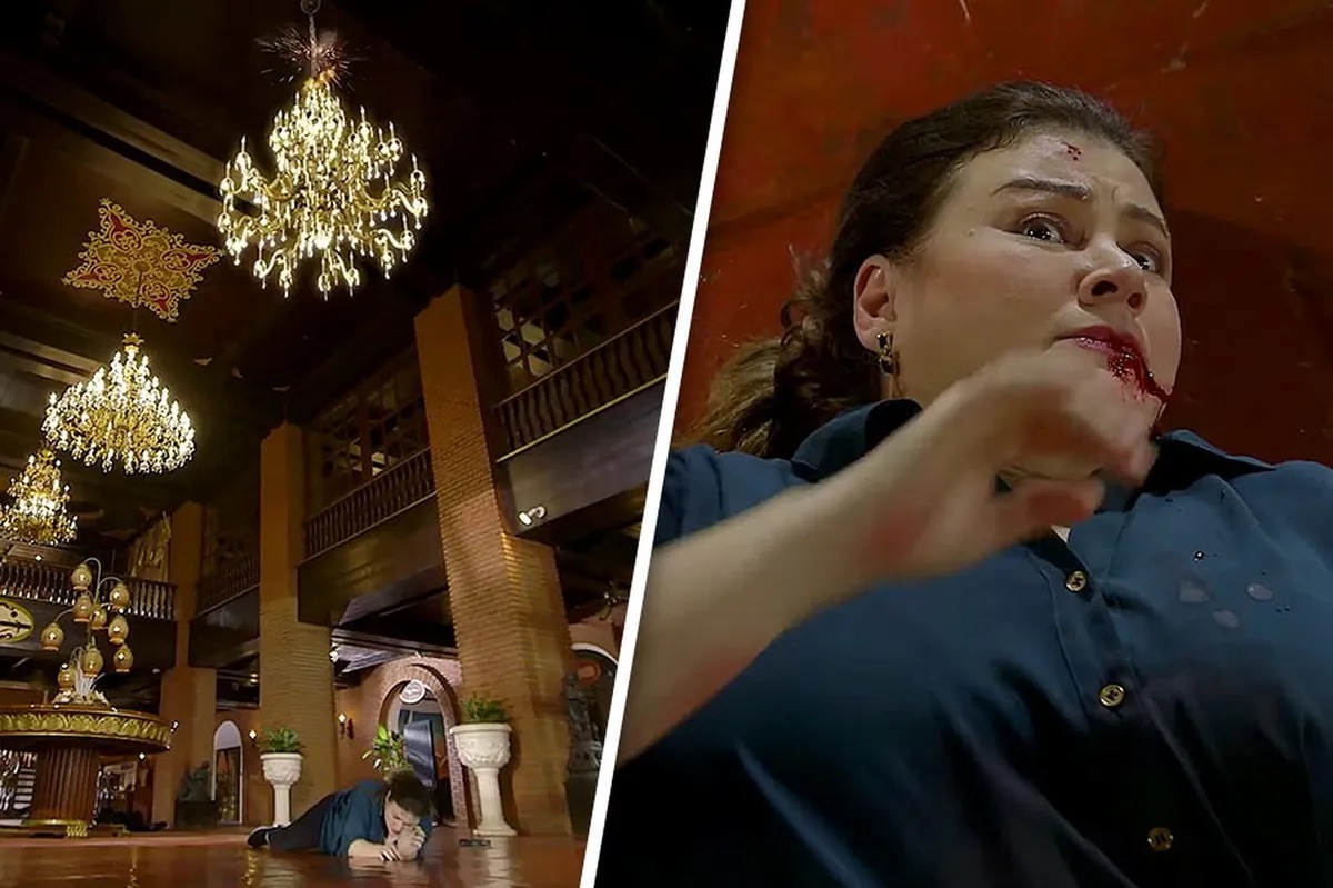 Death by chandelier: Rosanna Roces’ character in ‘Ang Probinsyano’ dies ...