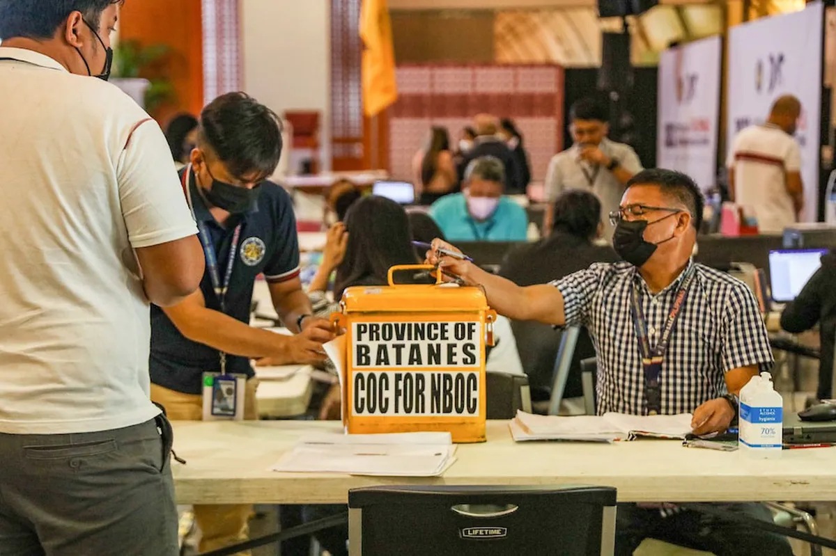 Comelec says it may proclaim winning senators ahead of party-lists ...