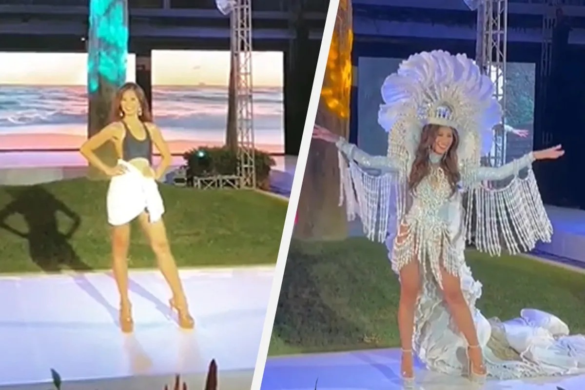 LOOK: Shane Tormes in Miss Global 2022 prelims | ABS-CBN Lifestyle