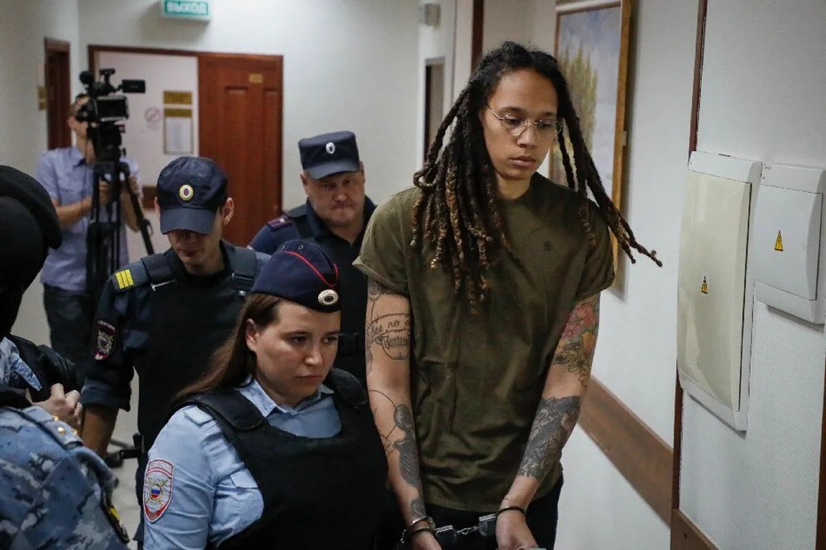 US basketball star Griner 'hoping' to go home: lawyer | ABS-CBN Sports