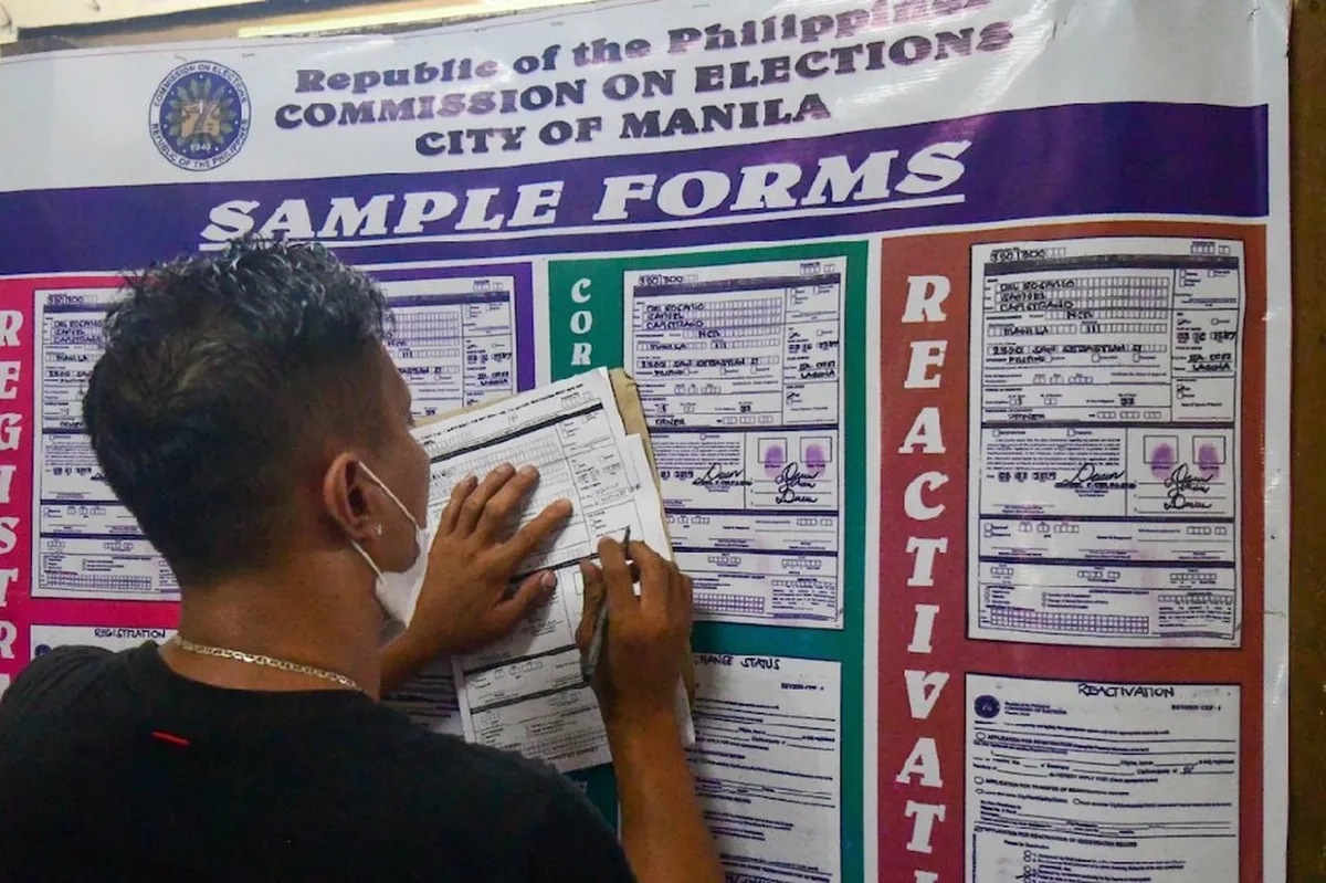 Comelec chief wants 2022 barangay, SK elections to push through | ABS ...