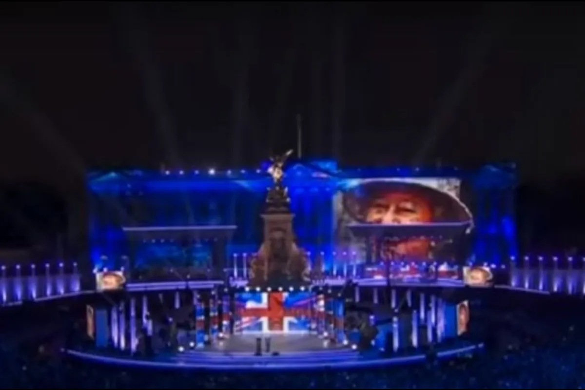 Platinum Jubilee party sa Buckingham para kay Queen Elizabeth II ...