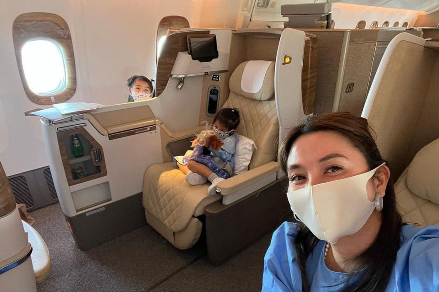 LOOK: Mariel Rodriguez, children now in Spain | ABS-CBN Entertainment