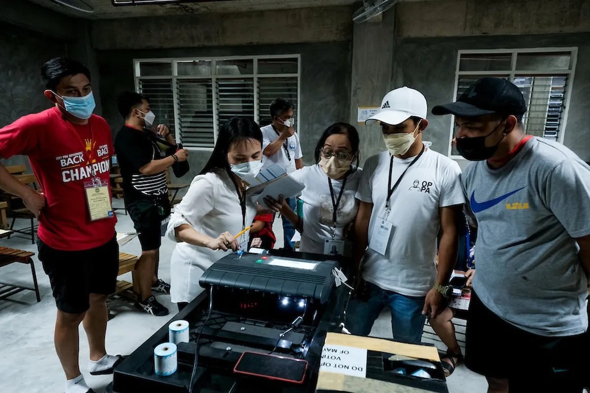 Comelec to probe VCM glitches following Duterte's remark | ABS-CBN News