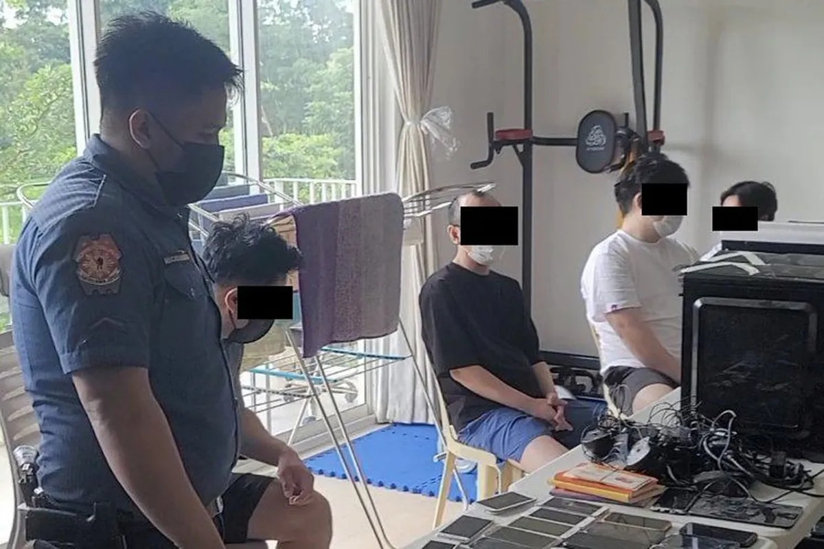 4 Koreans linked to online phishing, scamming allegations arrested in ...