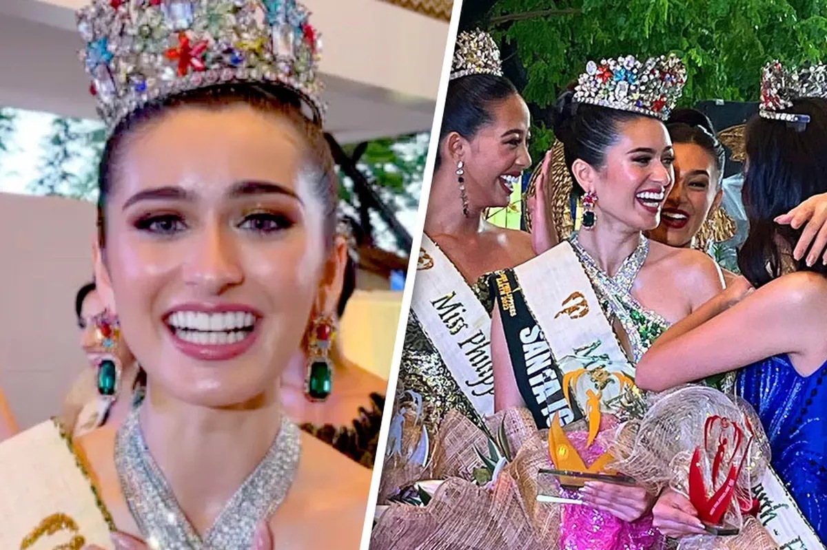 Jenny Ramp overwhelmed by Miss PH Earth title win | ABS-CBN Lifestyle