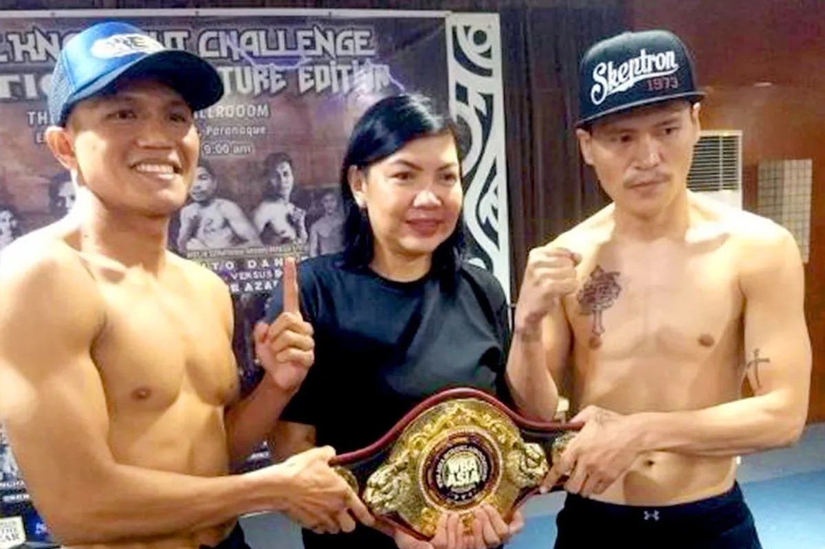 Boxing: Suarez defends WBA regional title vs Yap | ABS-CBN Sports