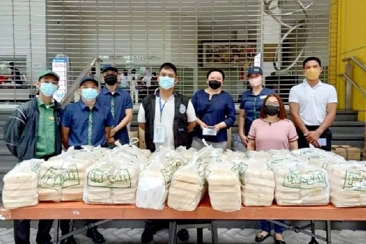 PPCRV thanks Angel Locsin for donating food for volunteers | ABS-CBN ...