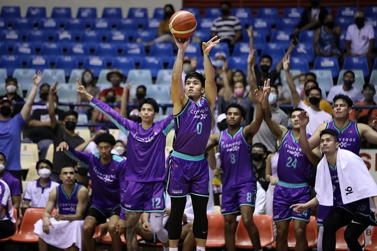 PBA: Converge coach Cariaso finds ‘gem’ of a player in ‘clutch’ RK ...