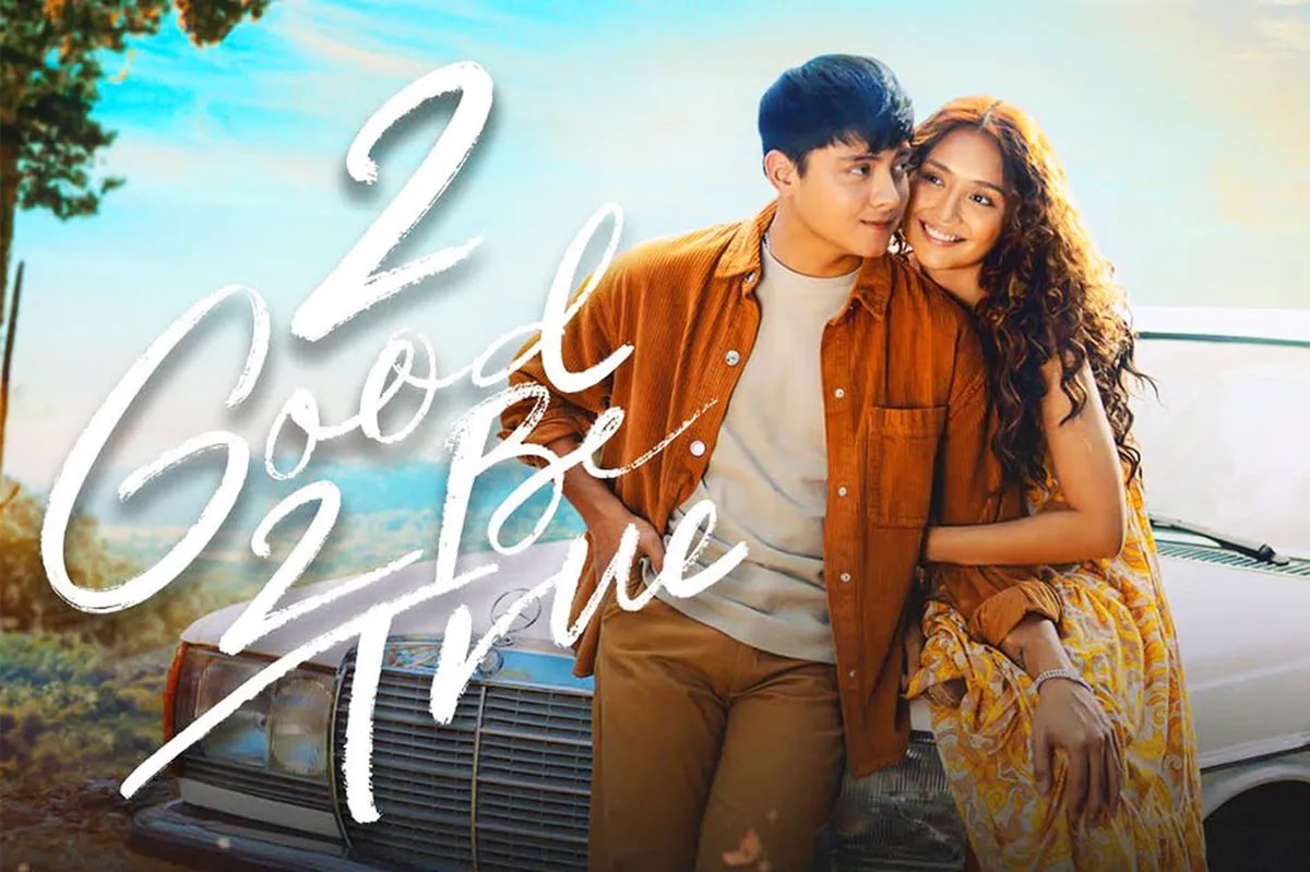 KathNiel is back: In PH first, ‘2 Good 2 Be True’ premieres on Netflix | ABS-CBN Entertainment