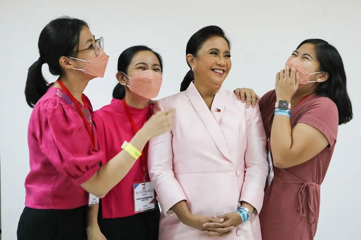 Robredo to fly to US for daughter Jillian's graduation | ABS-CBN News