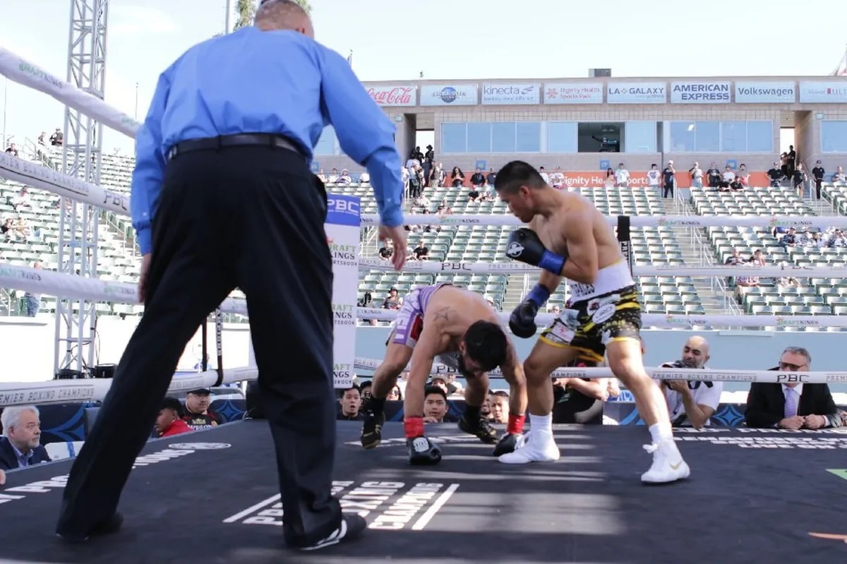 Boxing: Tapales makes quick work of Mexican foe | ABS-CBN Sports