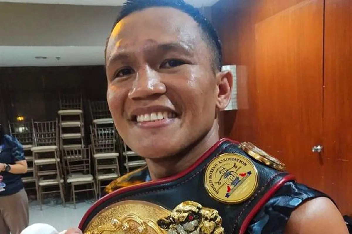 Boxing: Suarez successfully retains WBA Asia crown | ABS-CBN Sports