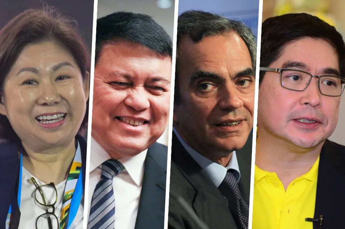 SM empire's Sy siblings retain top spot in Forbes Philippines' Richest ...