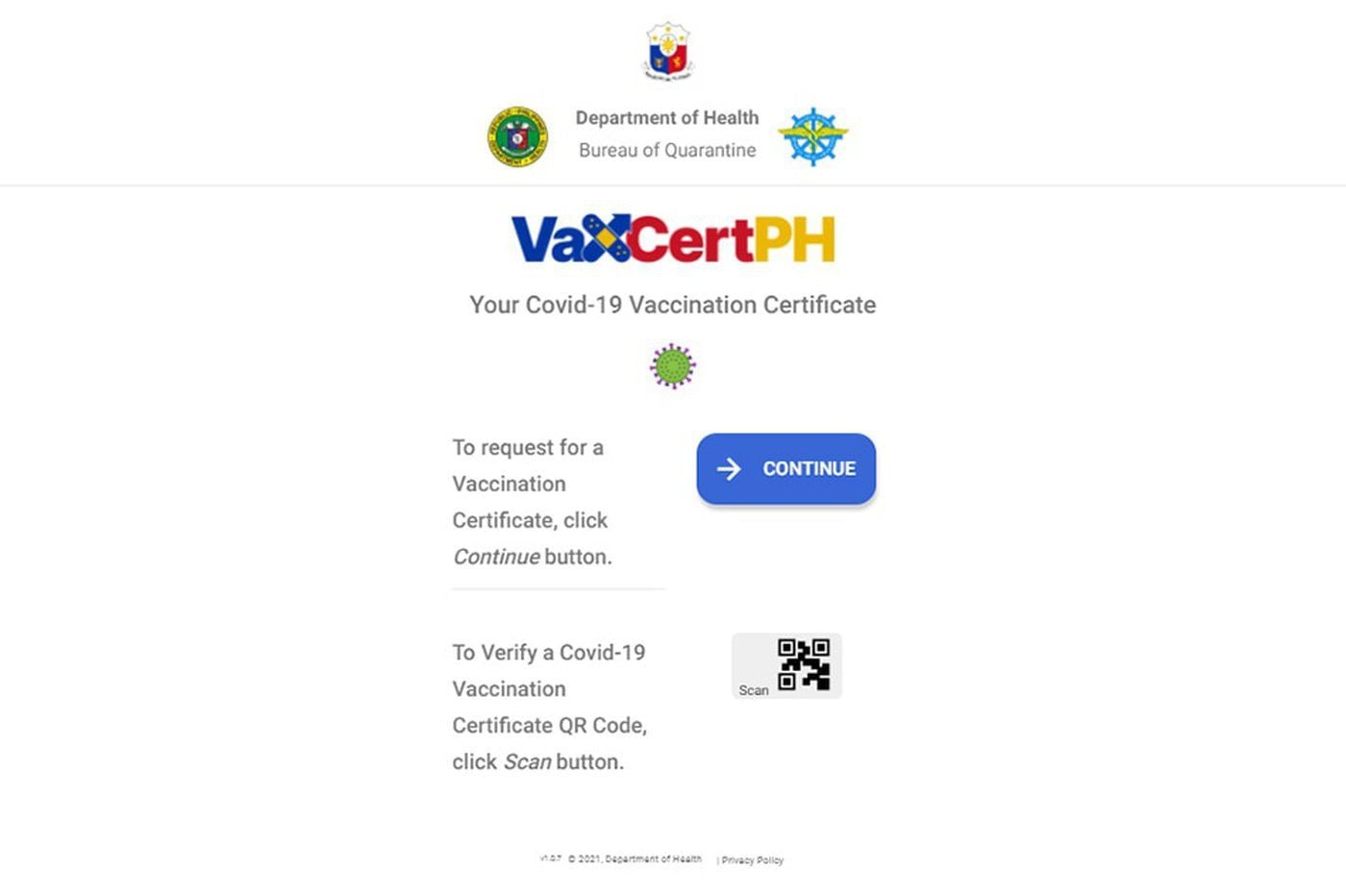 VaxCertPH now accepted across EU, says DFA | ABS-CBN News