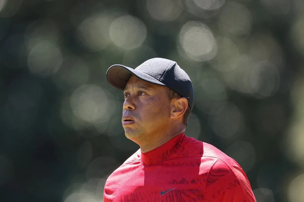 Golf: Tiger buzz builds as rivals see threat at PGA Championship | ABS ...