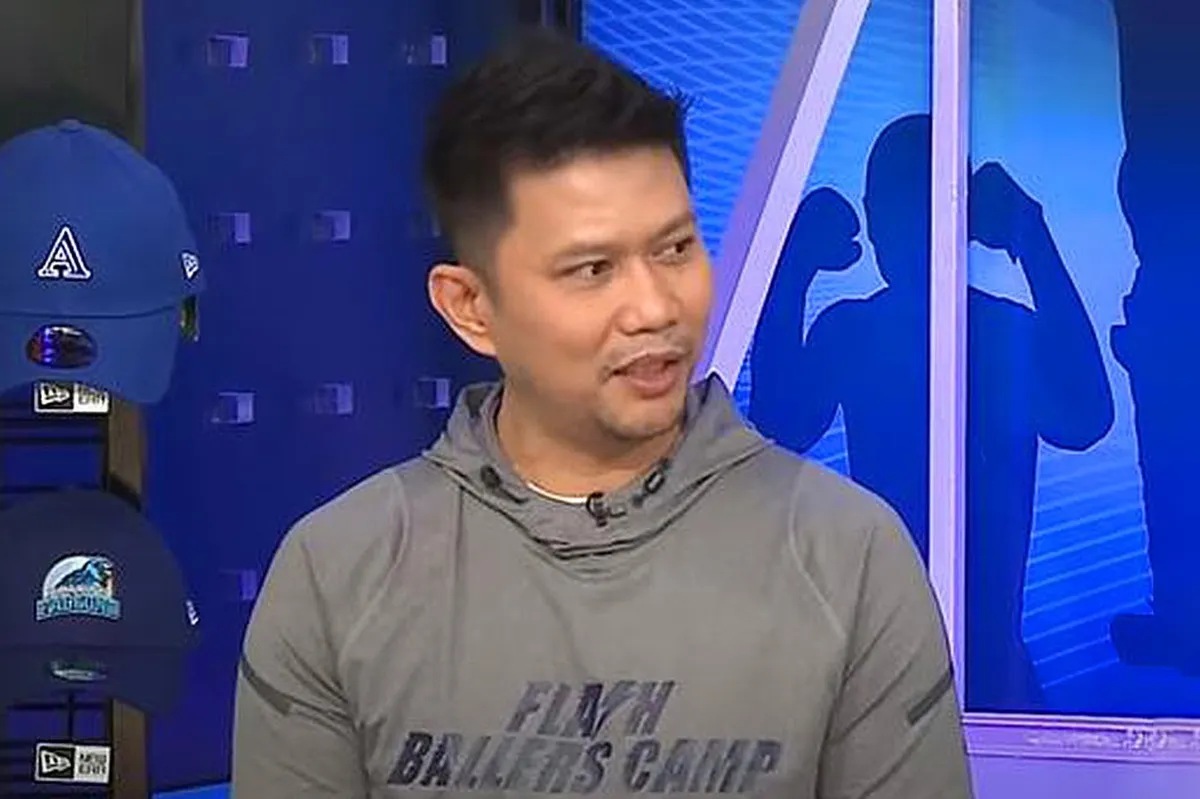 Report: Bal David tapped as UST Growling Tigers coach | ABS-CBN Sports