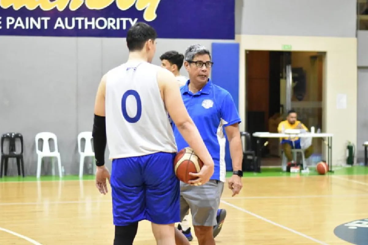PBA: Jojo Lastimosa to leave NLEX to become TNT team manager | ABS-CBN ...