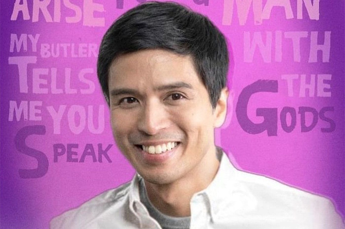 Topper Fabregas joins ‘Joseph the Dreamer’ as Pharaoh this weekend ...