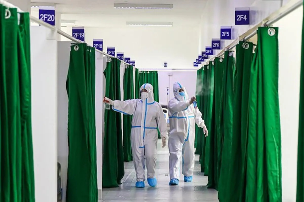 Close contacts of PH monkeypox case still quarantined: DOH | ABS-CBN News