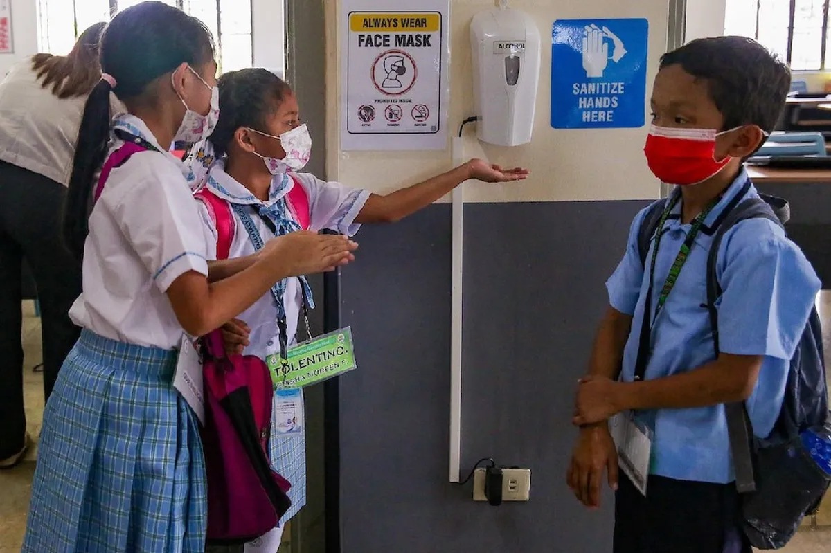 DepEd issues enrollment guidelines for SY 2022-2023 | ABS-CBN News