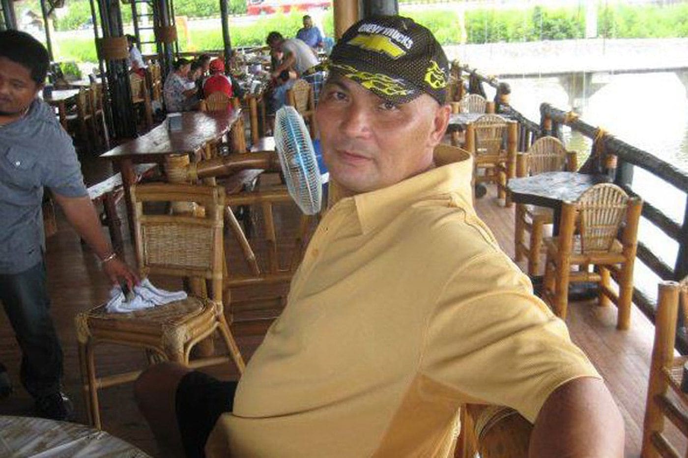 Coaches, former teammates remember bruising big man Dong Polistico ...