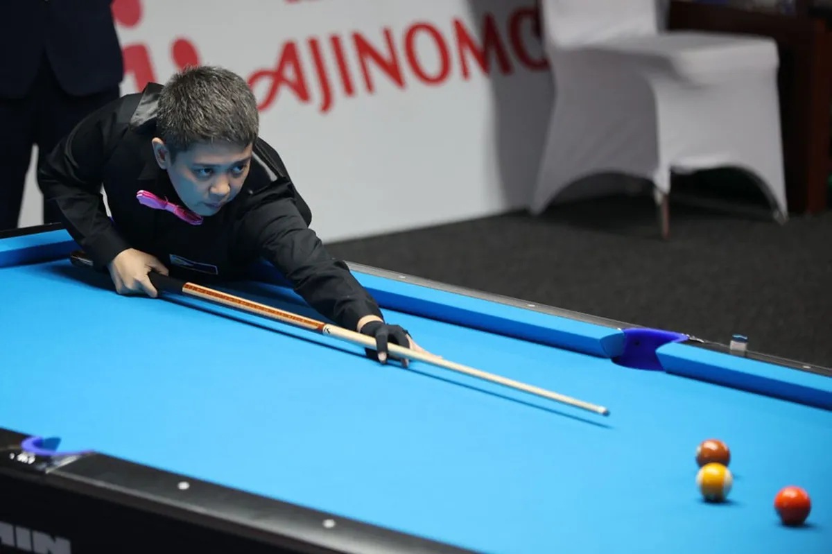 SEA Games: Rubilen Amit defends 9-ball singles gold, her fifth title ...