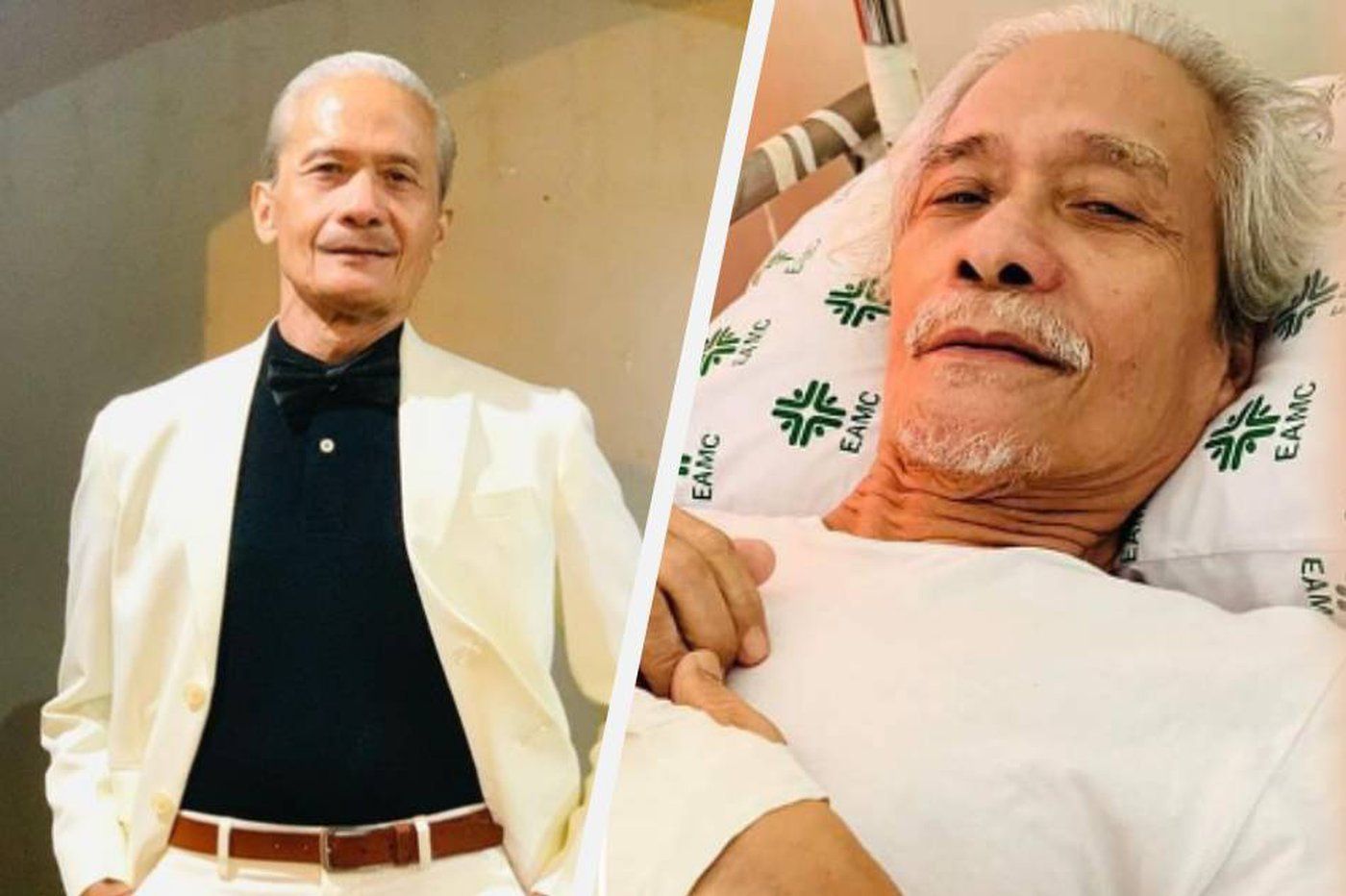 Pen Medina now recovering after successful spine surgery | ABS-CBN ...