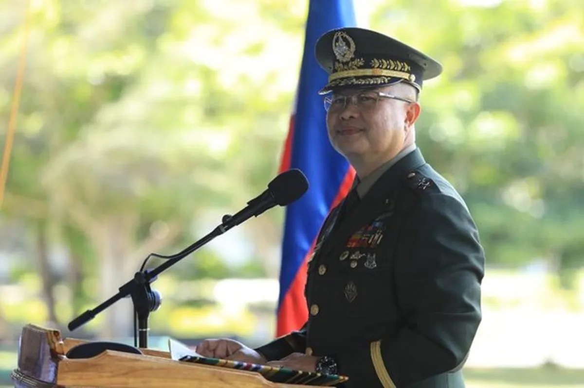 Rowen Tolentino assumes post as new PMA superintendent | ABS-CBN News