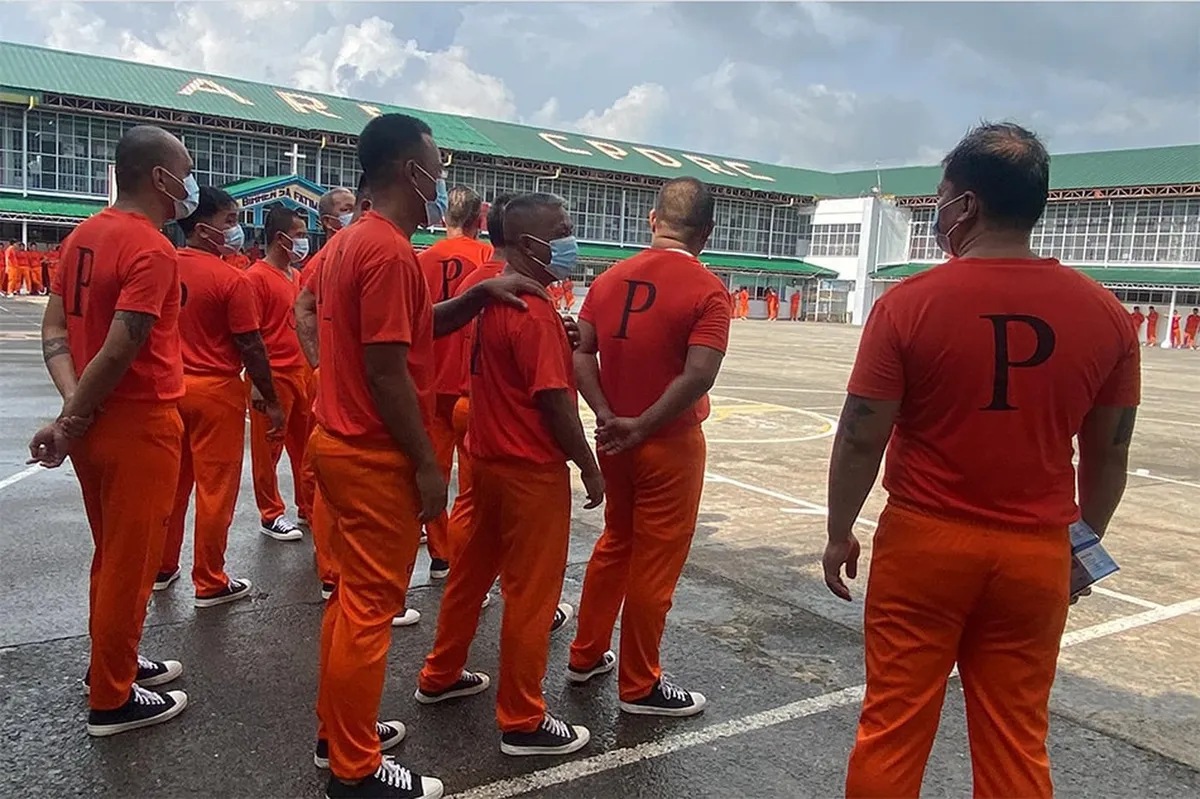 Cebu's dancing inmates are back | ABS-CBN News