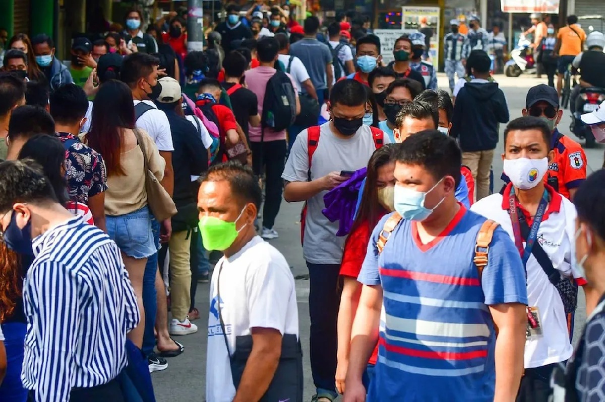 What are the requirements for COVID Alert Level 2 to be raised? | ABS ...