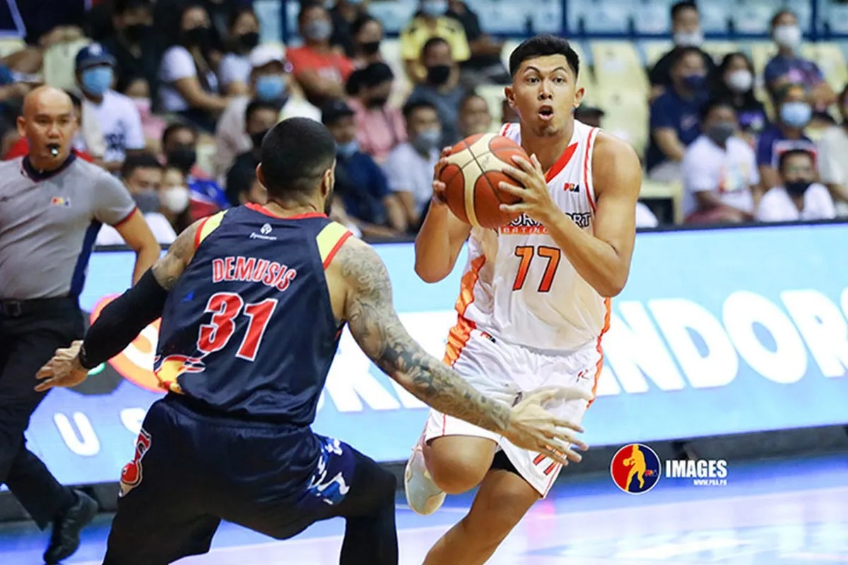 PBA: Ferrer says NorthPort's first loss is on him after missing crucial ...