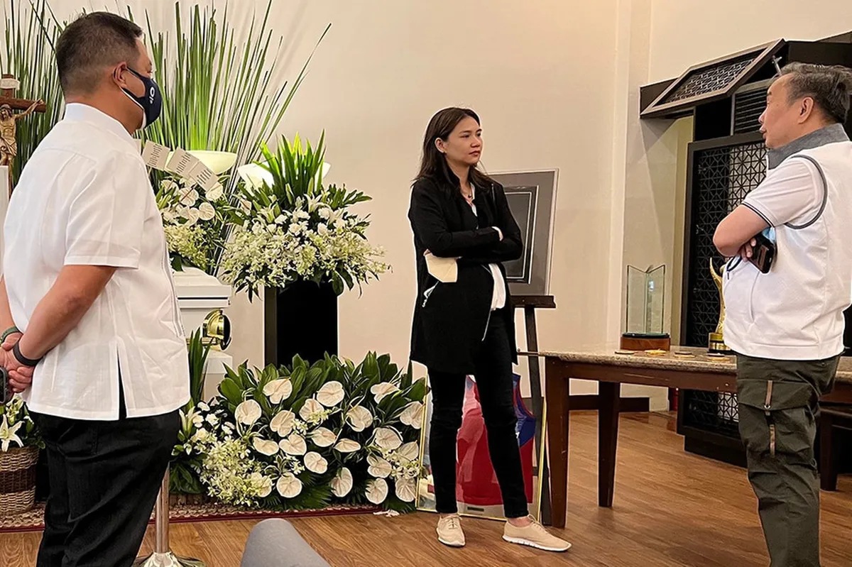 Lydia De Vega to be honored in Philippine Olympic Committee museum ...
