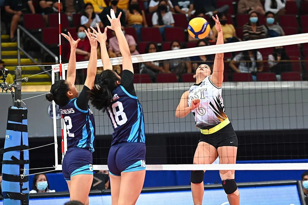 UAAP: 5-setters good for development of UST rookies, says coach | ABS ...