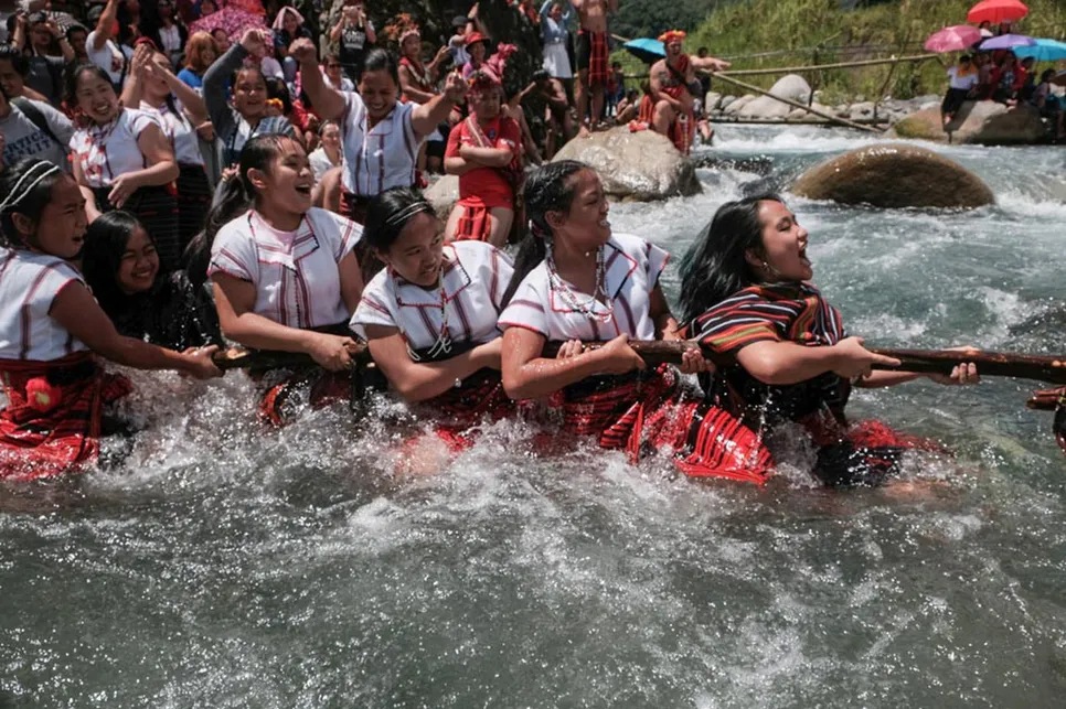 Ifugao communities celebrate Punnuk Festival | ABS-CBN Lifestyle