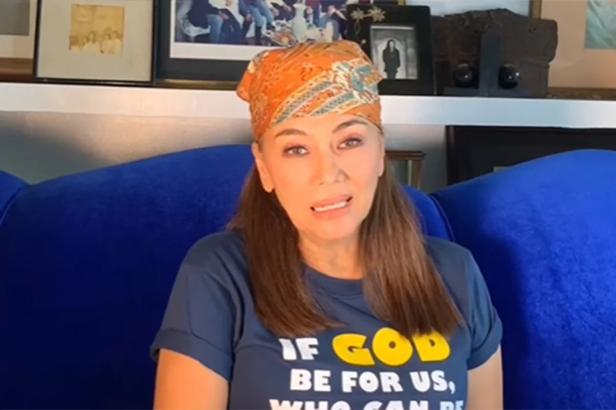 WATCH: Kuh Ledesma urges Filipinos to pray for leaders | ABS-CBN ...