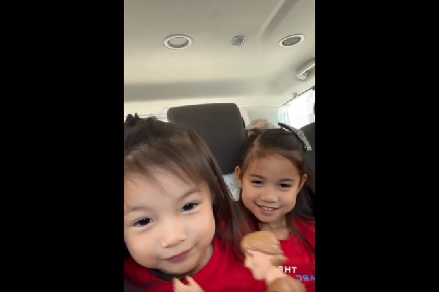 WATCH: Robin Padilla's daughters congratulate their father | ABS-CBN ...