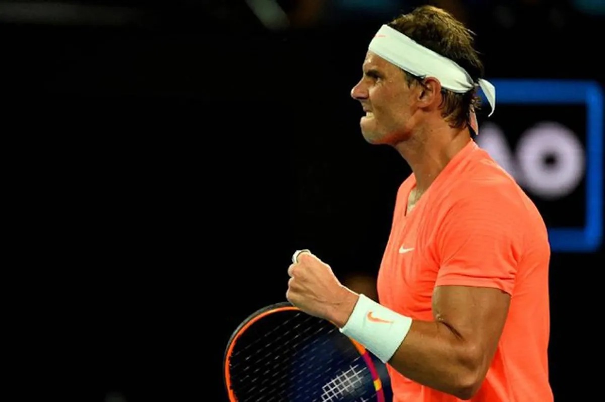 Tennis: Nadal puts fitness atop his Cincinnati priority list | ABS-CBN ...
